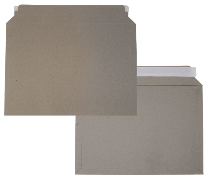 Grey All Board Envelopes - Kingdom Industrial Supplies Ltd